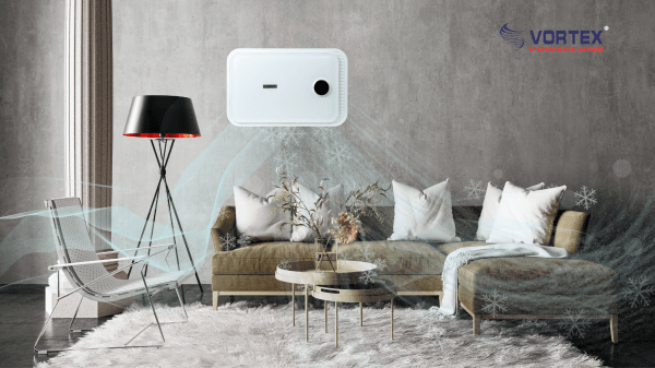 Chỉ số bụi mịn PM 2.5, PM1.0 bao nhiêu là an toàn cho sức khỏe? - Vortex