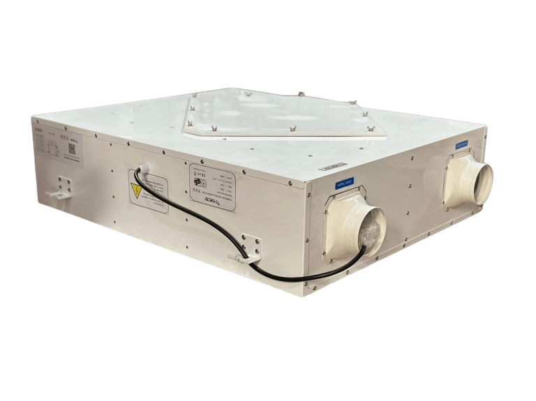 LỢI ÍCH CỦA QUẠT THÔNG GIÓ THU HỒI NHIỆT - Vortex